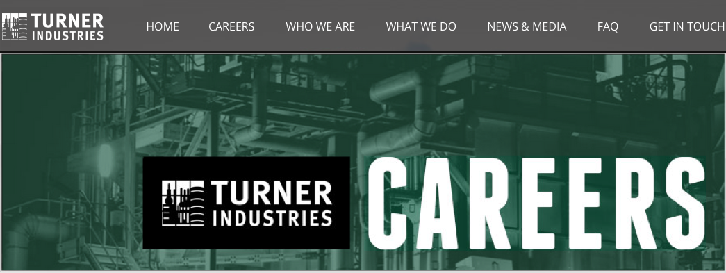 Job Listings - Turner Industries Jobs