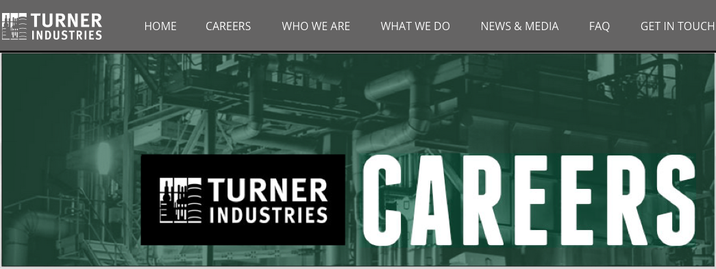Turner Industries Login - Turner Industries